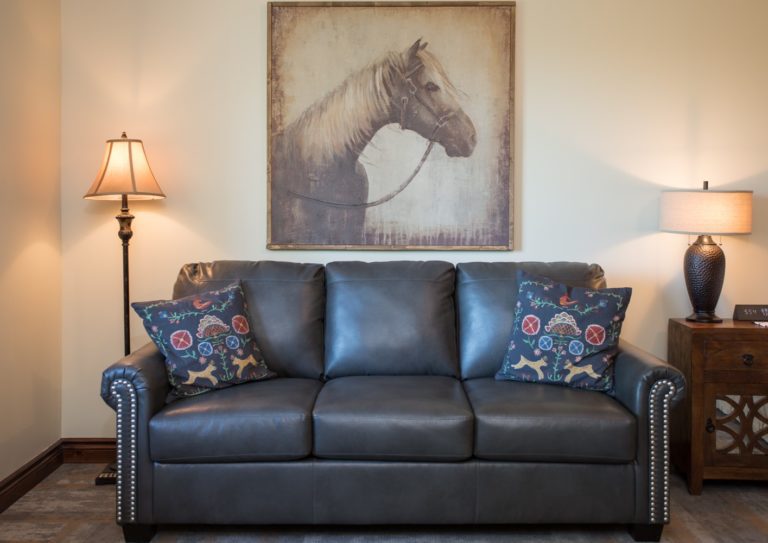 King Stables Suites 18-24 | Landoll's Mohican Castle