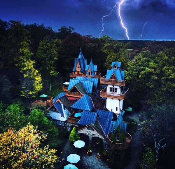 Paranormal Investigations & Haunted history tours | Landoll's Mohican ...